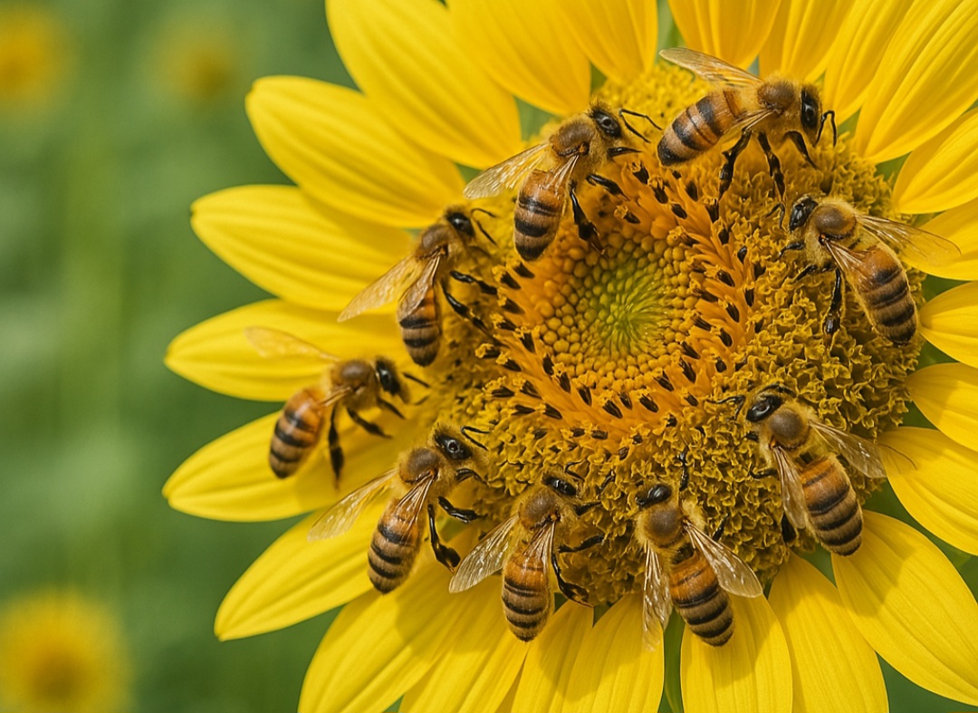 Il ritorno delle api: instabili artefici dell'equilibrio naturale