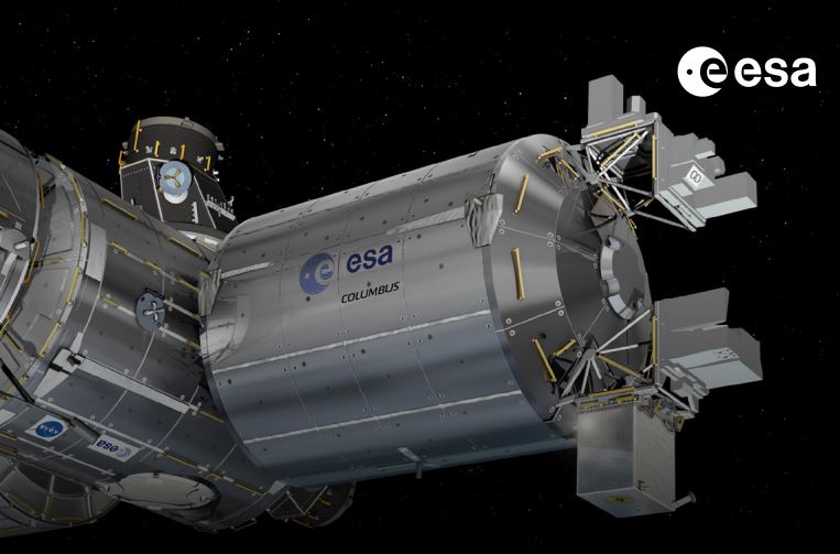 ACES in viaggio verso l’orbita, orologi atomici europei ultraprecisi ...