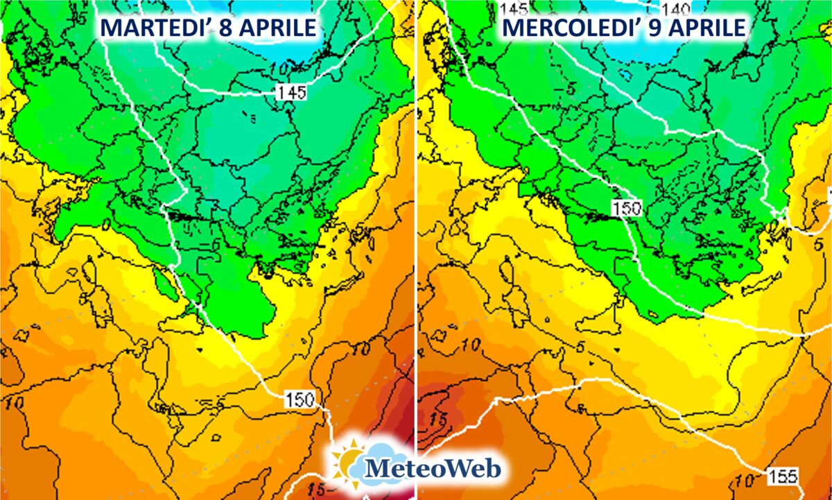 Allerta Meteo, altro risveglio glaciale: freddo come in pieno inverno