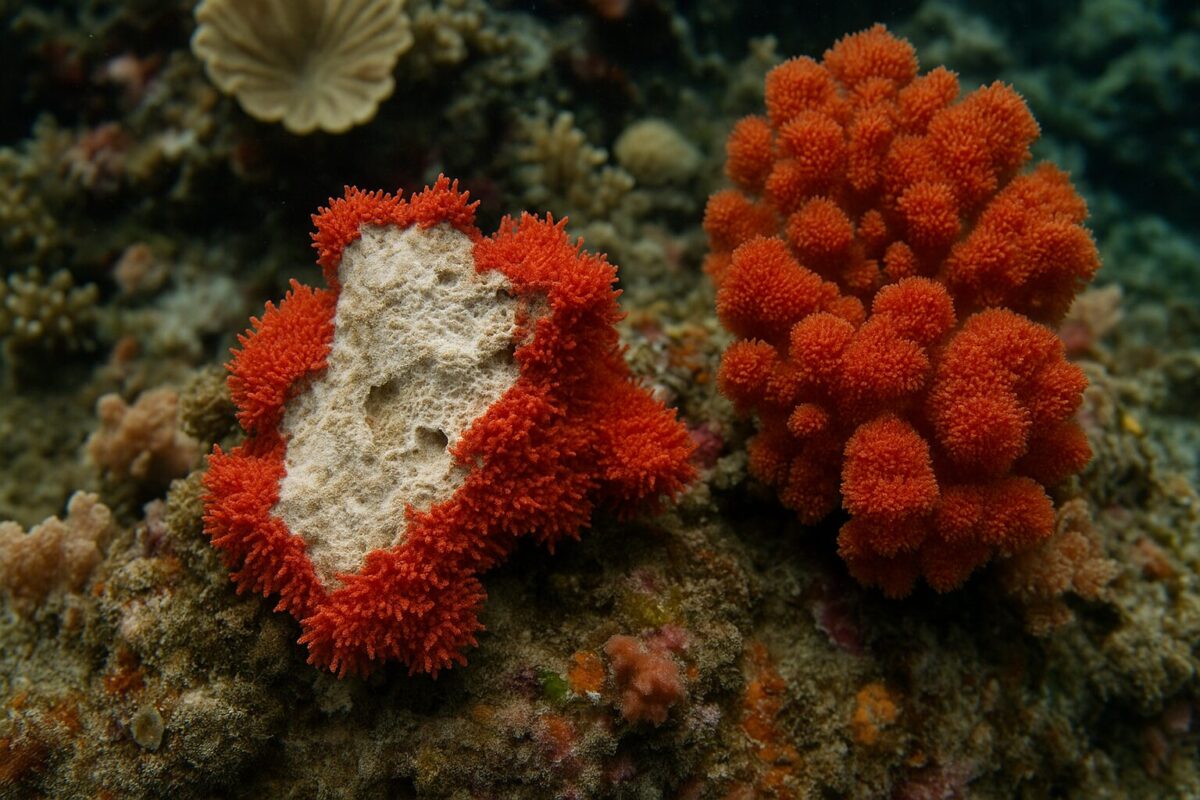 Smascherare il vero costo del corallo: la nota Friend of the Sea