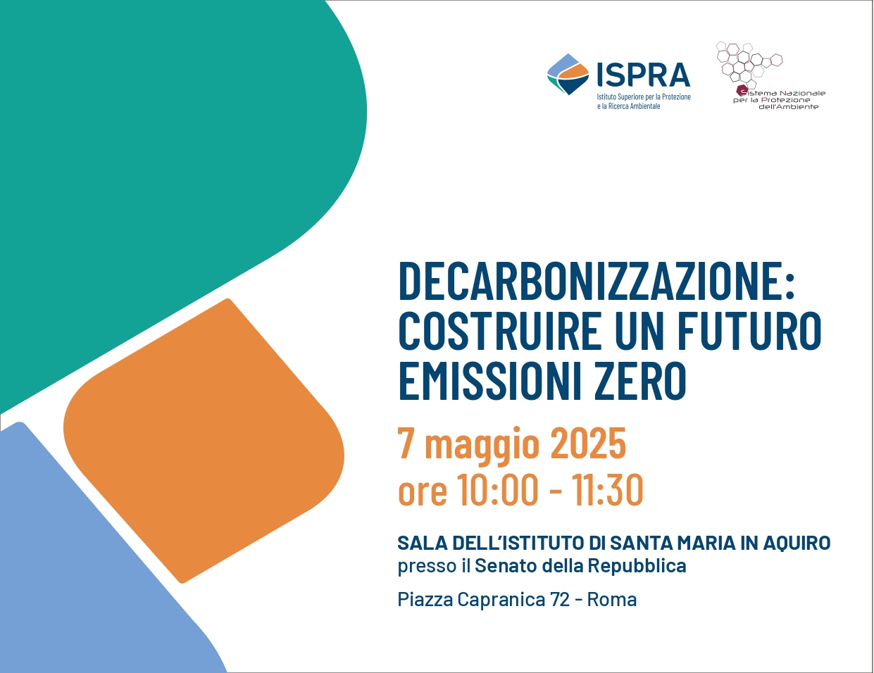 Verso un’Italia a emissioni zero: convegno sulla decarbonizzazione