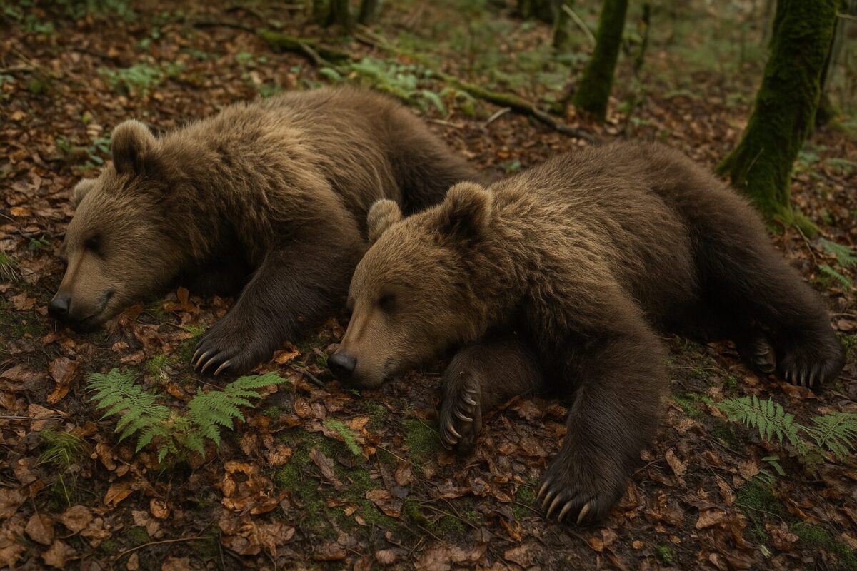 L’orso marsicano si è adattato all'uomo: lo racconta il suo DNA
