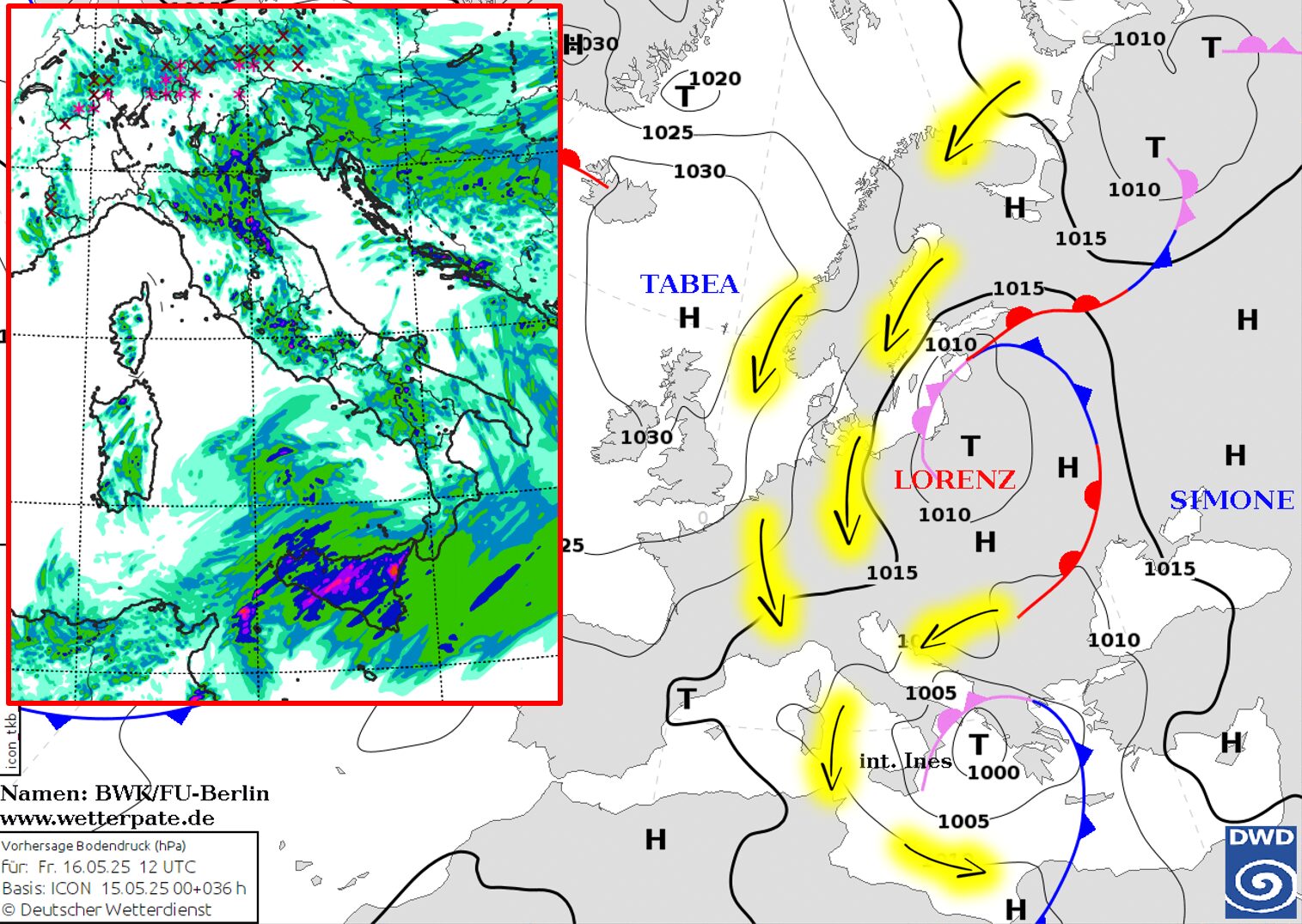 News Meteo Veneto: previsioni, allerta e news - MeteoWeb