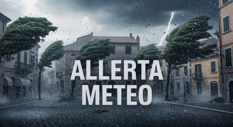 Allerta Meteo ESTOFEX, grandine e vento forte: l'area più colpita