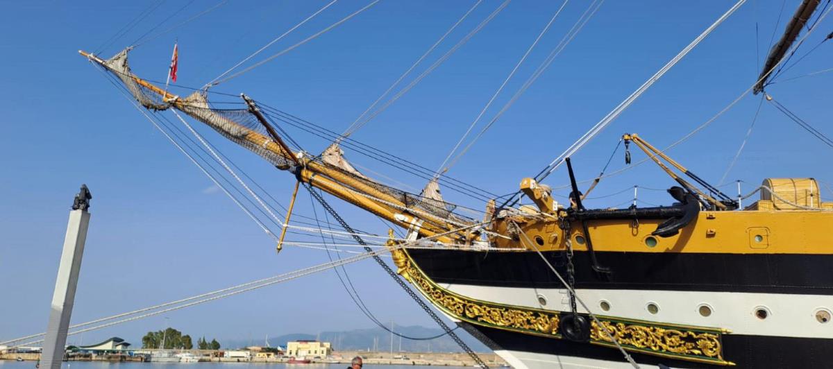 Presentato il progetto nazionale "Il Vespucci incontra la cultura"