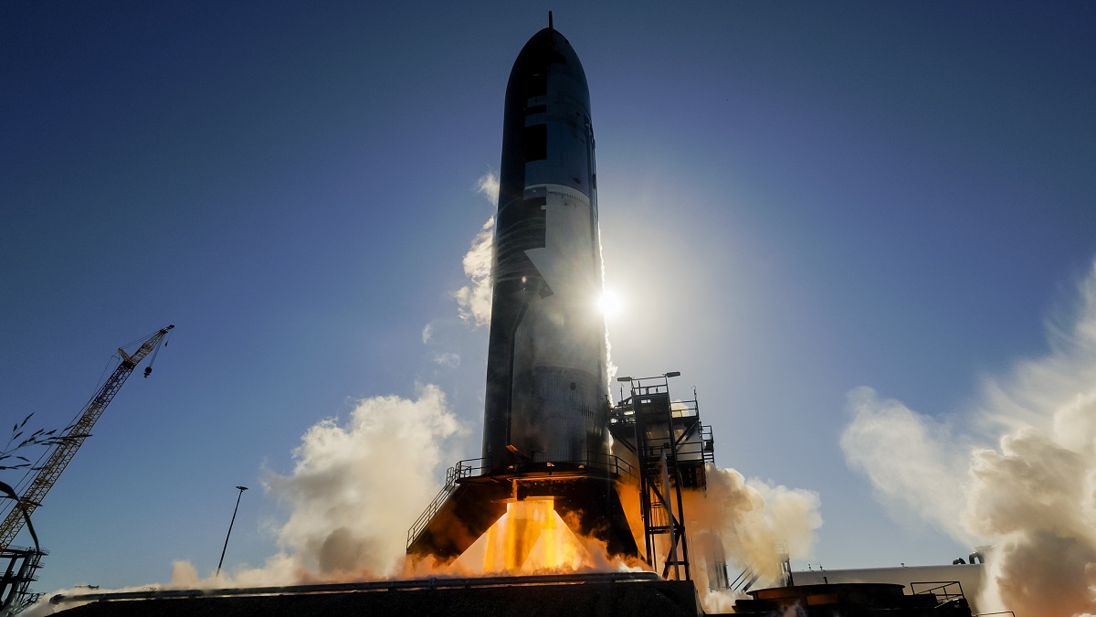 Starship, nuovo test: il colosso spaziale si prepara al 9° volo