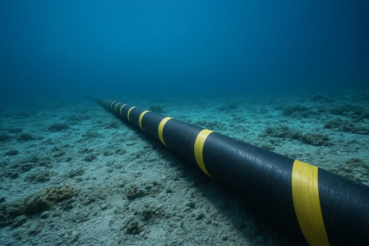 Tranciati cavi di fibra ottica nel Mar Rosso, internet in tilt in Asia ...