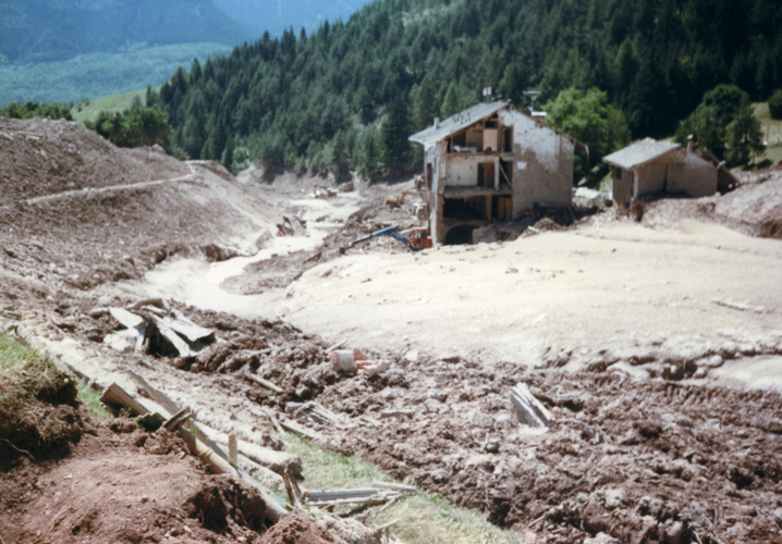 Il 19 luglio 1985 la tragedia della Val di Stava