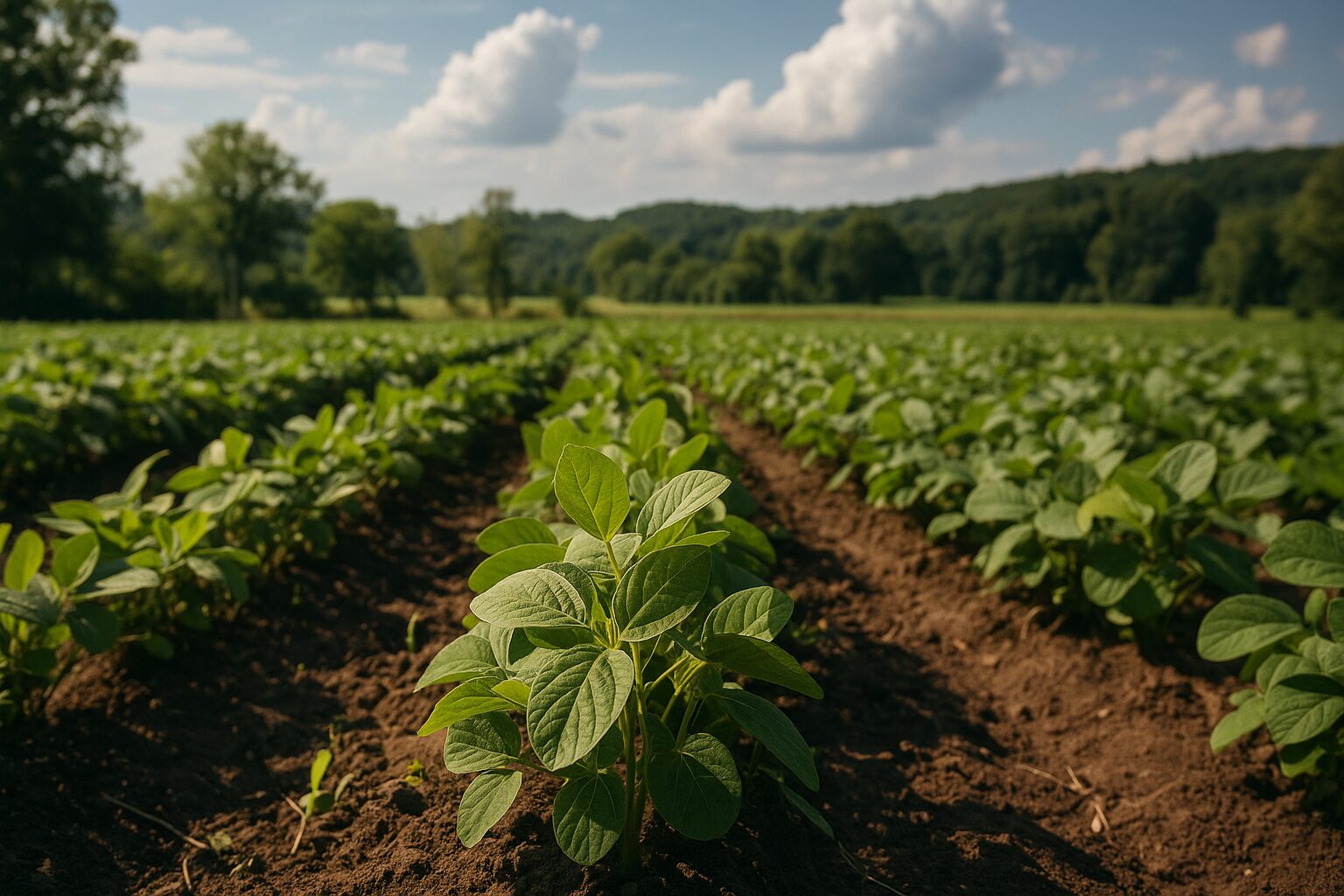 La fissazione dell’azoto terrestre e l’impatto dell’agricoltura
