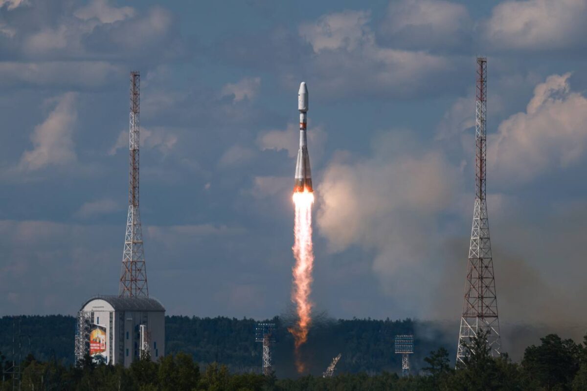 Lancio riuscito dal cosmodromo di Vostochny: in orbita i satelliti ...