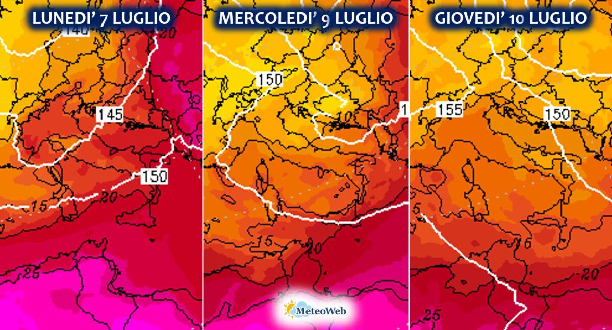 Meteo Basilicata per oggi ed i prossimi giorni - MeteoWeb