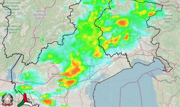 Meteo Friuli-Venezia Giulia per oggi ed i prossimi giorni - MeteoWeb