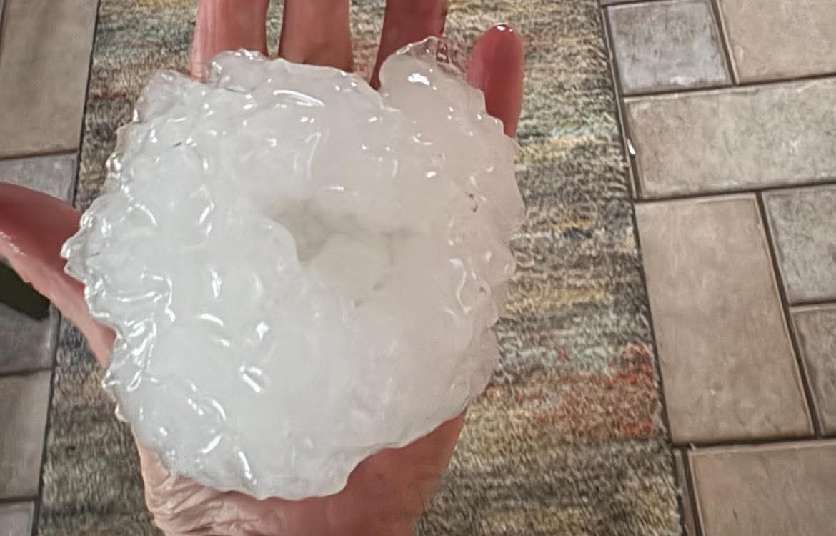 Grandine: ultime notizie e approfondimenti - MeteoWeb