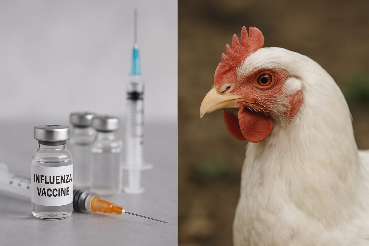 Influenza aviaria, l'OMS: "sì all'uso mirato dei vaccini", tutte le ...