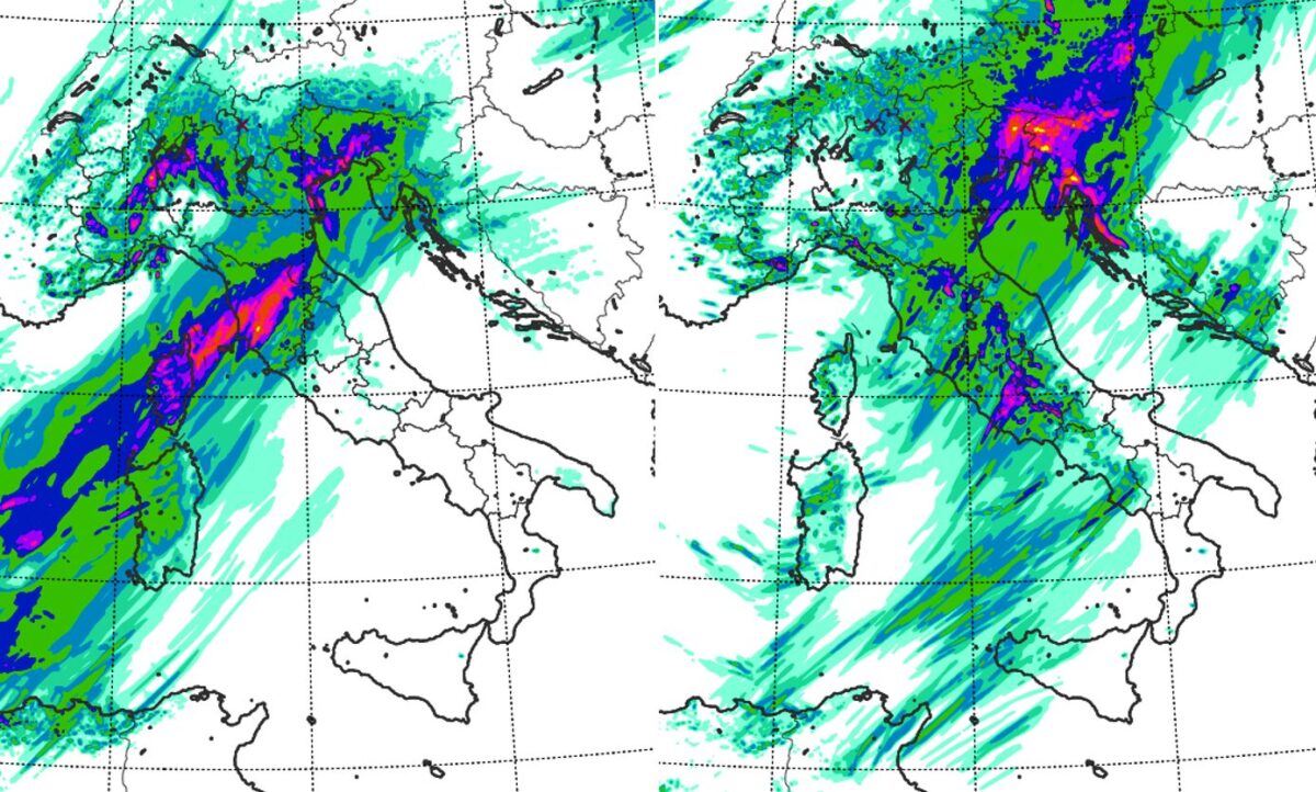 Meteo Liguria per oggi ed i prossimi giorni - MeteoWeb