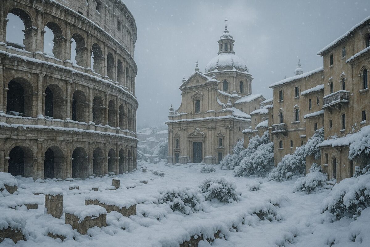 Previsioni Meteo Inverno 2025/2026, La Niña stravolge tutto: scenari ...
