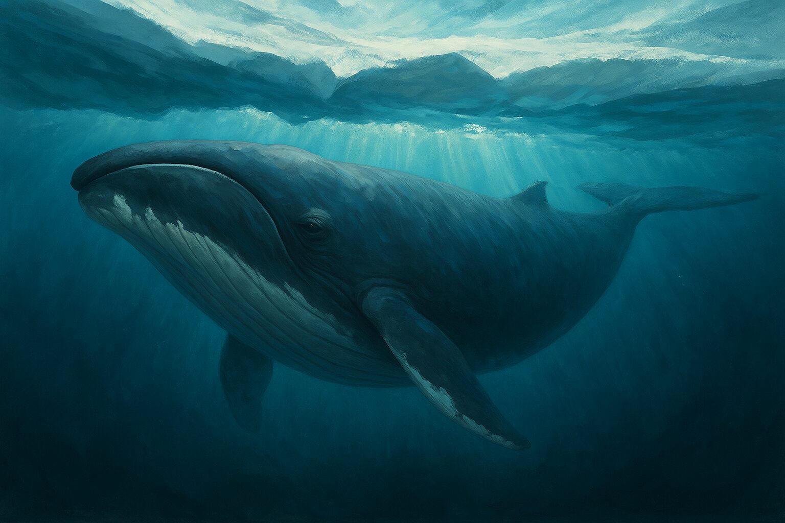 Il segreto dell’immortalità della balena della Groenlandia: il ...