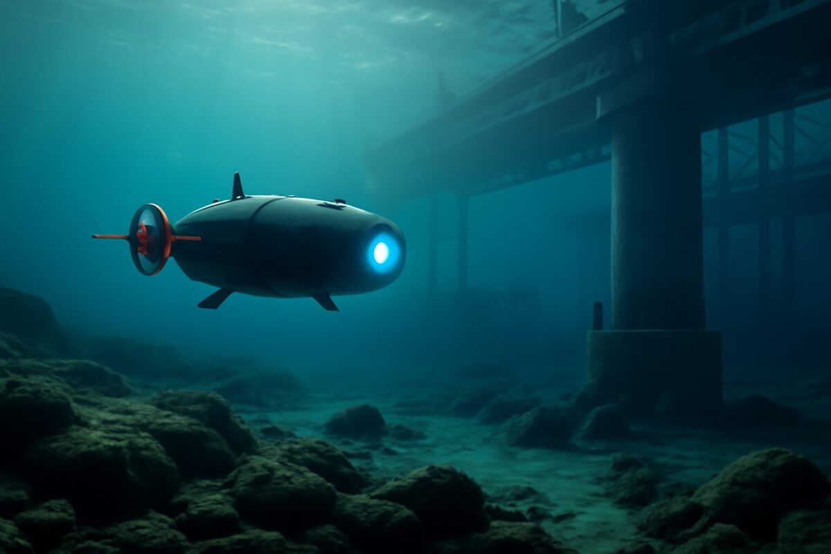 "La guerra del futuro è ibrida": Fincantieri lancia un drone subacqueo ...