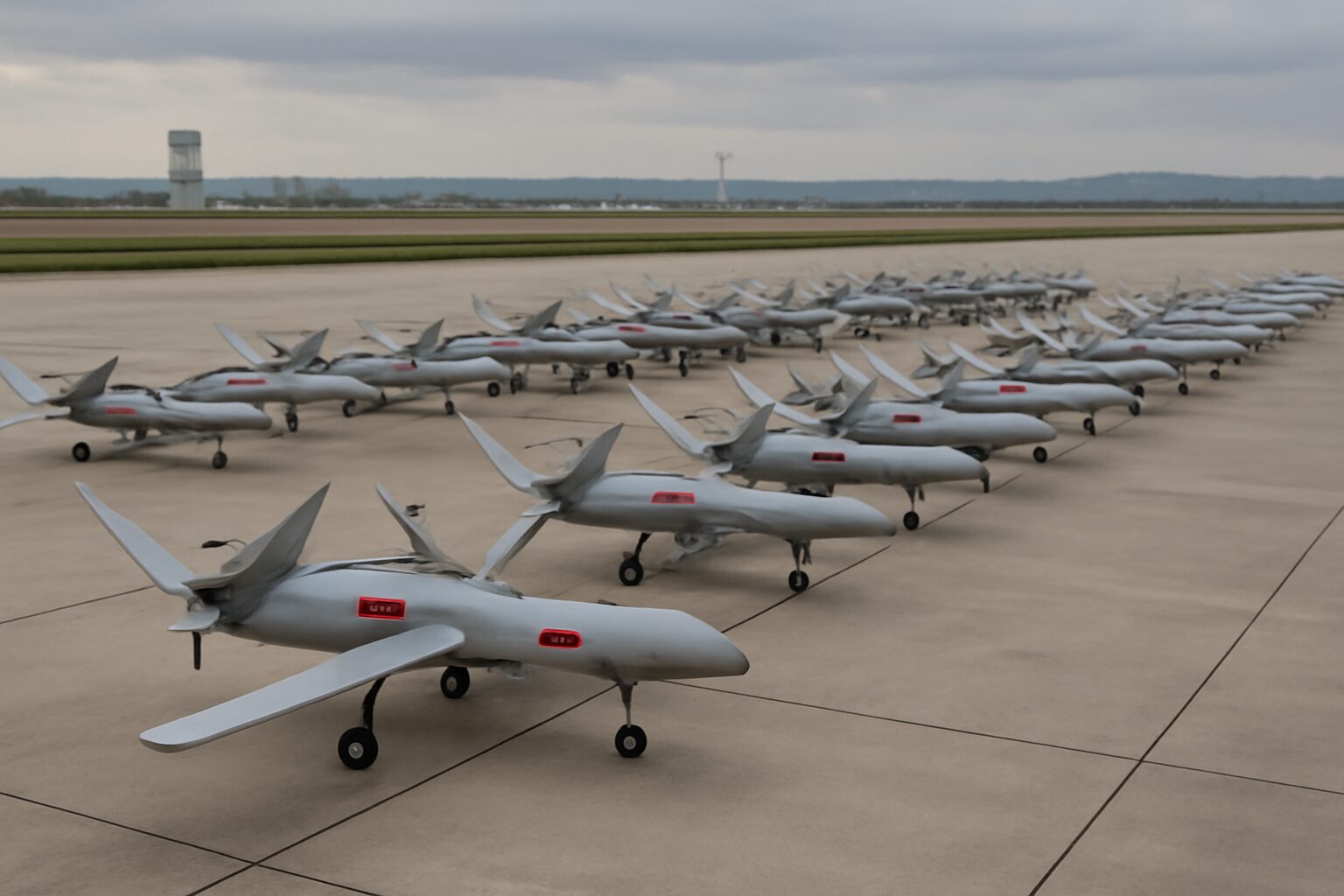 Kosovo, arrivano i droni Skydagger ordinati alla Turchia: all'interno ...