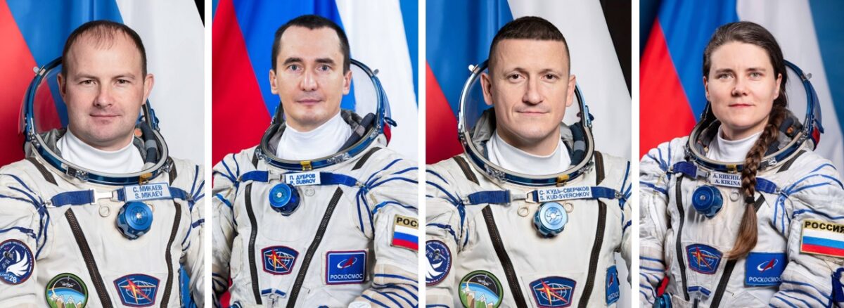 Stazione Spaziale: i cosmonauti della missione ISS-74 dichiarati idonei ...