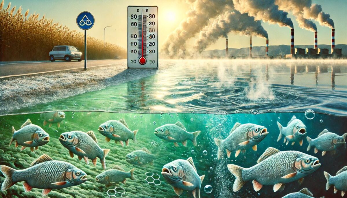 Il metilmercurio nei mari: un veleno che intossica l'oceano e aumenta ...