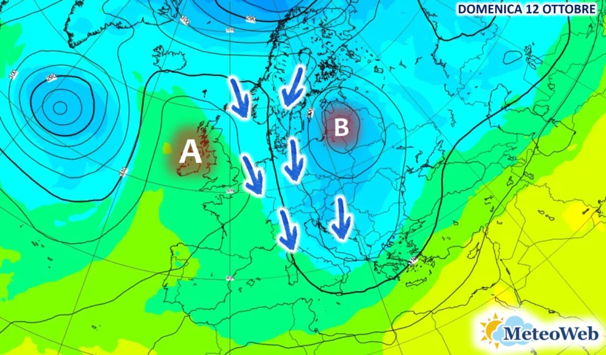 Meteo Abruzzo per oggi ed i prossimi giorni - MeteoWeb