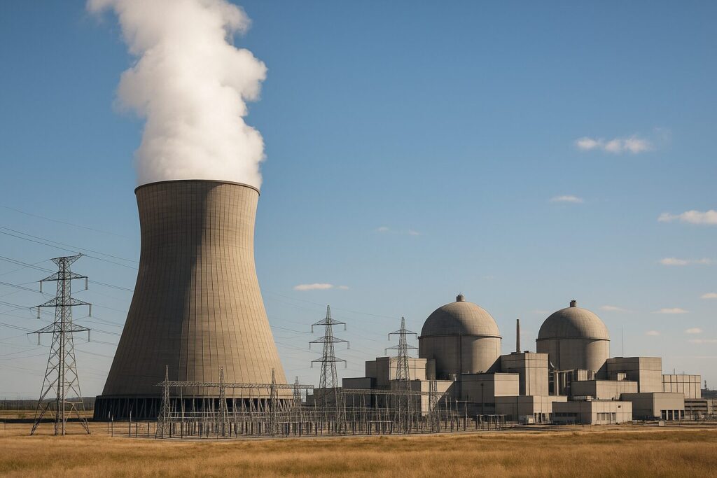 Energia nucleare in Italia: "dal 2040 l’ascesa, nel 2050 il dominio ...