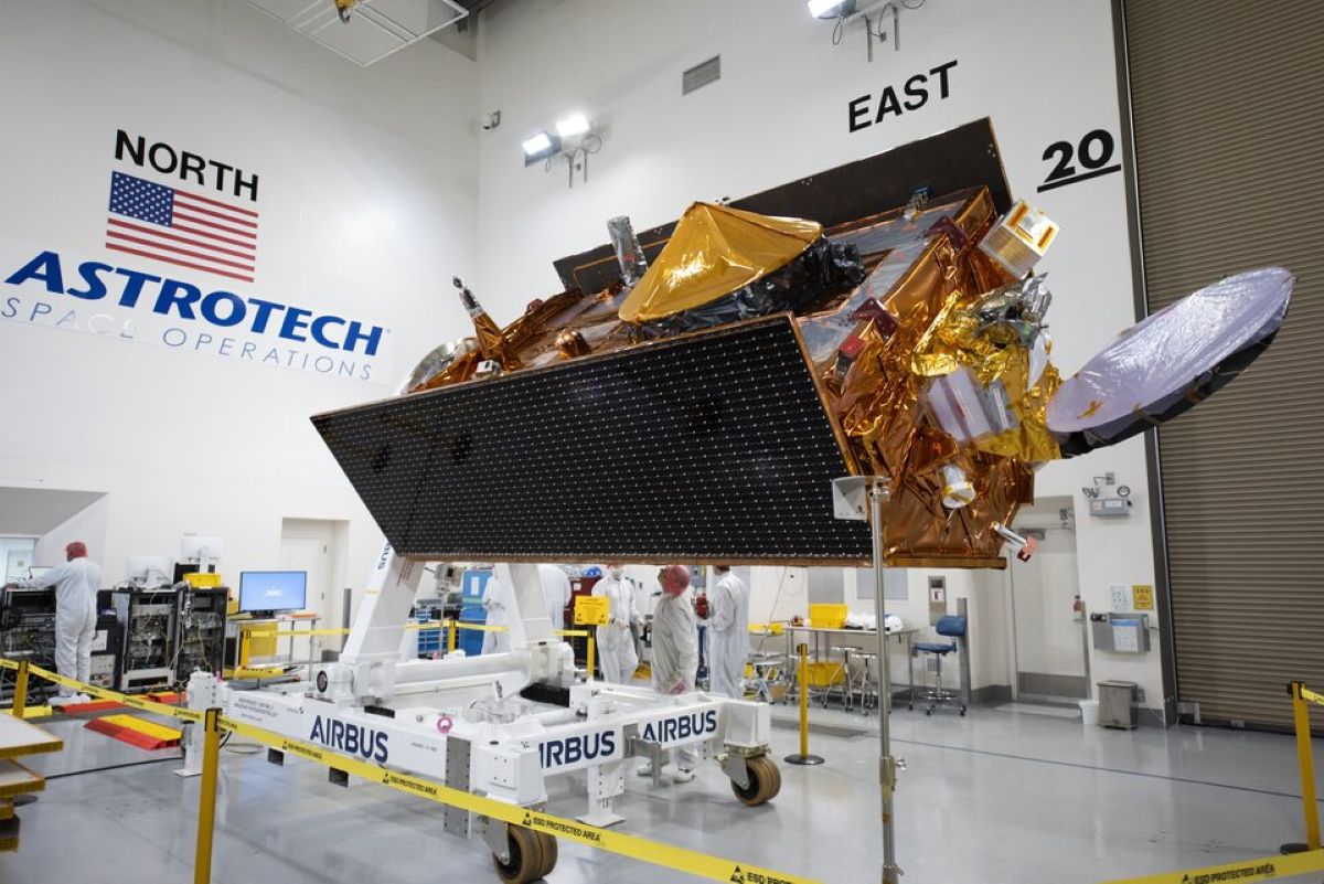 Lanciato il satellite Sentinel-6B, l'ESA: "collaborazione indispensabile"