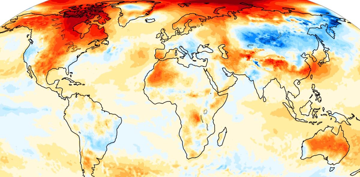 Clima, a Ottobre freddo anomalo tra Italia e Balcani, in Asia e in ...