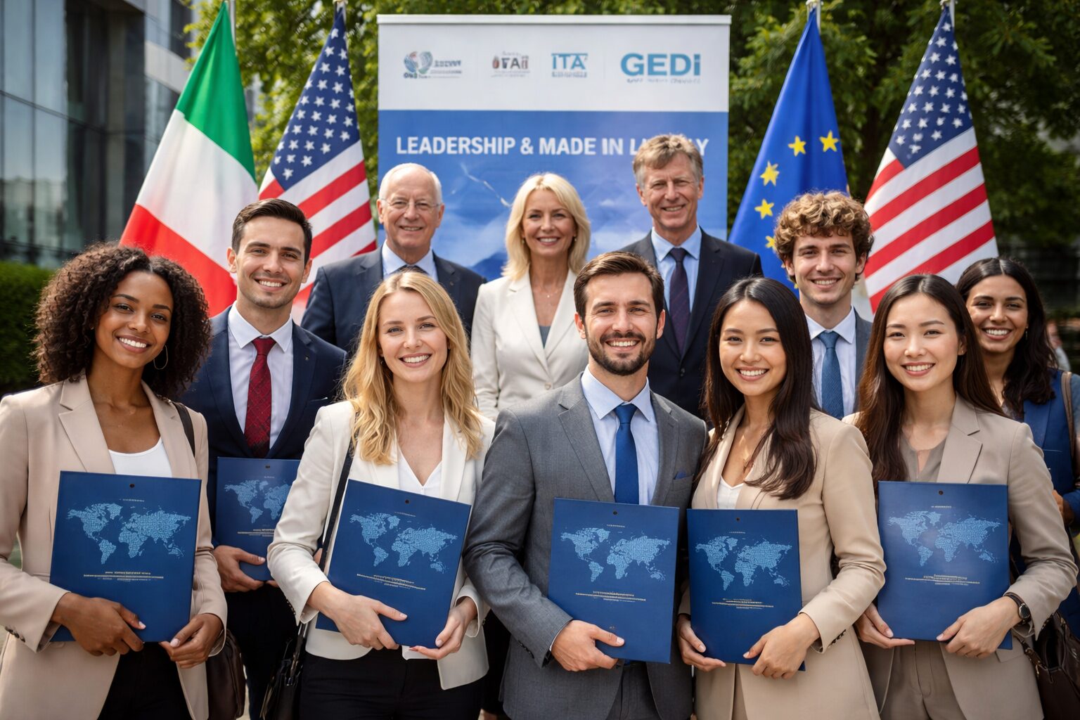 Leadership globale e Made in Italy: torna il bando 2026 con borse di ...