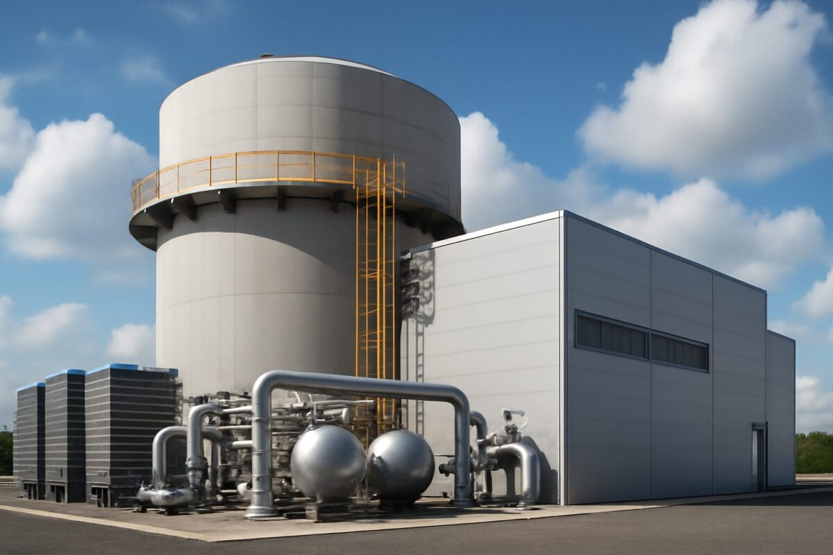 Energia, la turca Baykar punta a sviluppare mini reattori nucleari per ...
