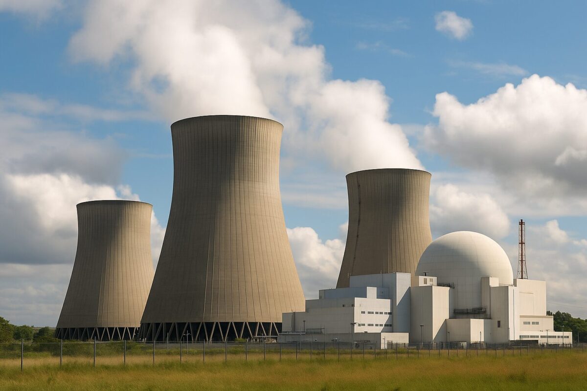 Nucleare, l’Ue lancia la strategia per i piccoli reattori modulari ...