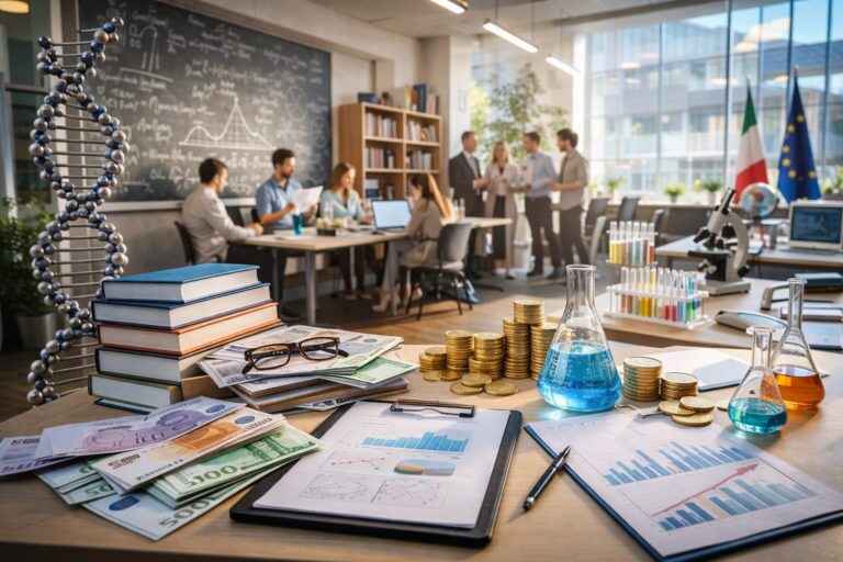 Nuovi Starting Grant FIS a ESOMAS: cinque progetti di ricerca all ...