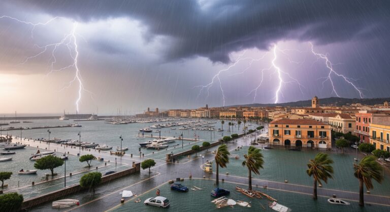Meteo Veneto per oggi ed i prossimi giorni - MeteoWeb