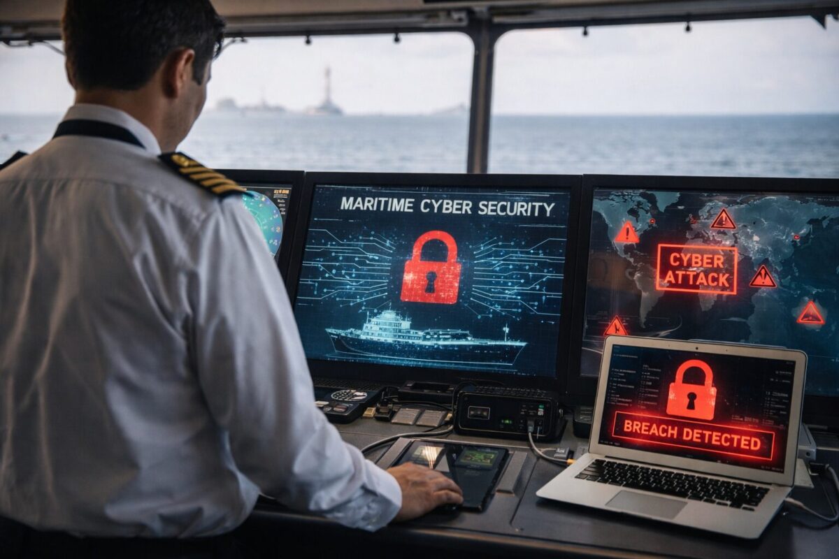 Maritime Cyber Risk: il MIT aggiorna le misure di cybersecurity per le ...
