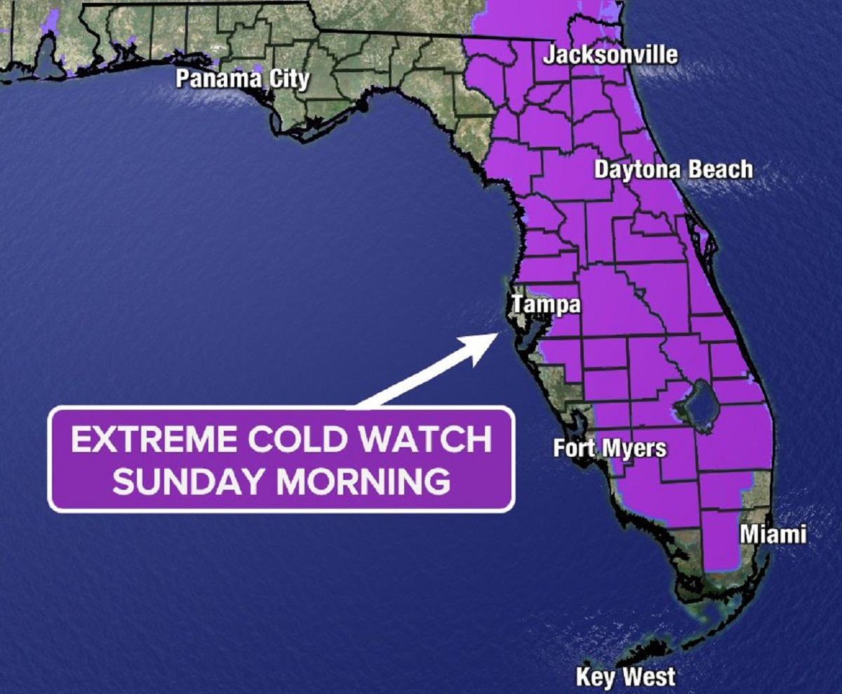 USA, weekend storico per la Florida: il "Sunshine State" sfida ...