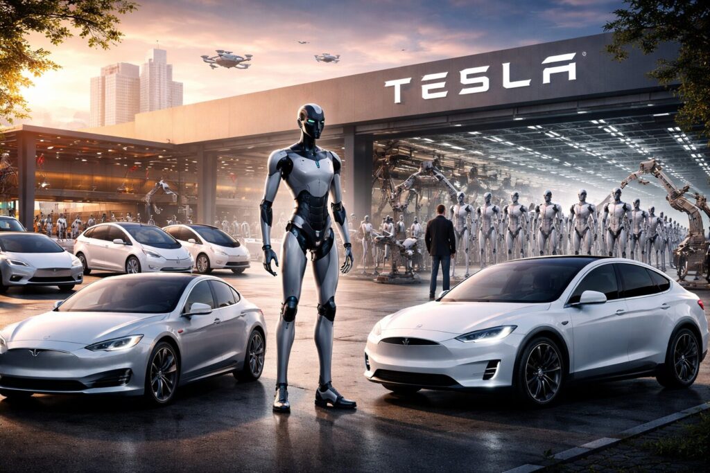 Perché Tesla non produrrà più Model S e Model X e cosa cambia adesso ...