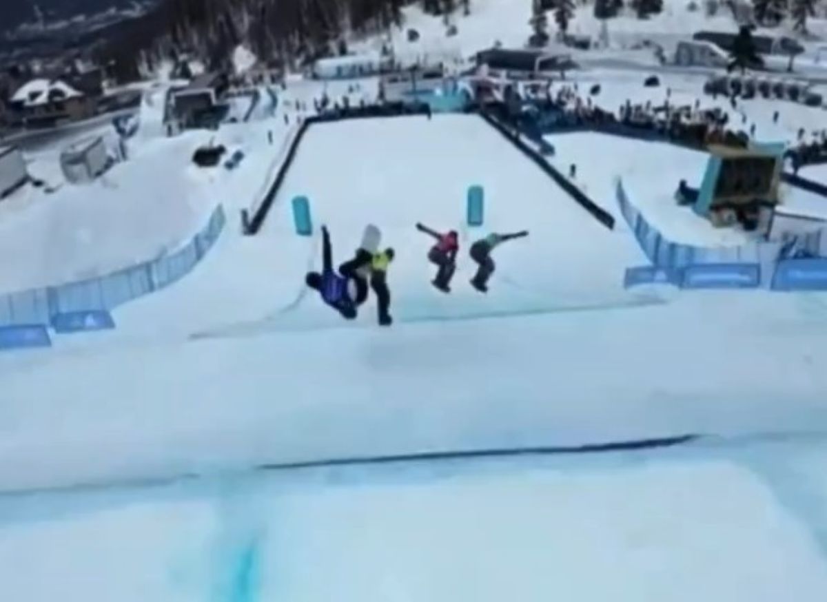 Dramma alle Olimpiadi Milano-Cortina! Si sveglia e scopre di essersi ...
