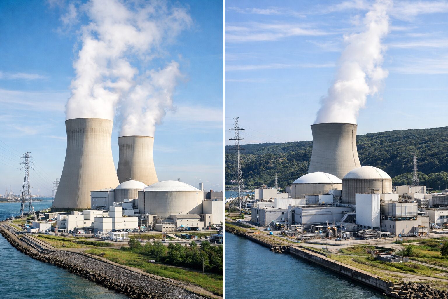 Il Belgio riapre al nucleare: il governo torna al tavolo per estendere ...