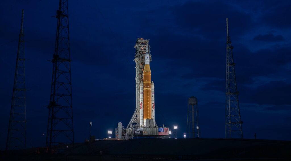 Artemis II: al via il "Wet Dress Rehearsal", l'ultima grande prova ...