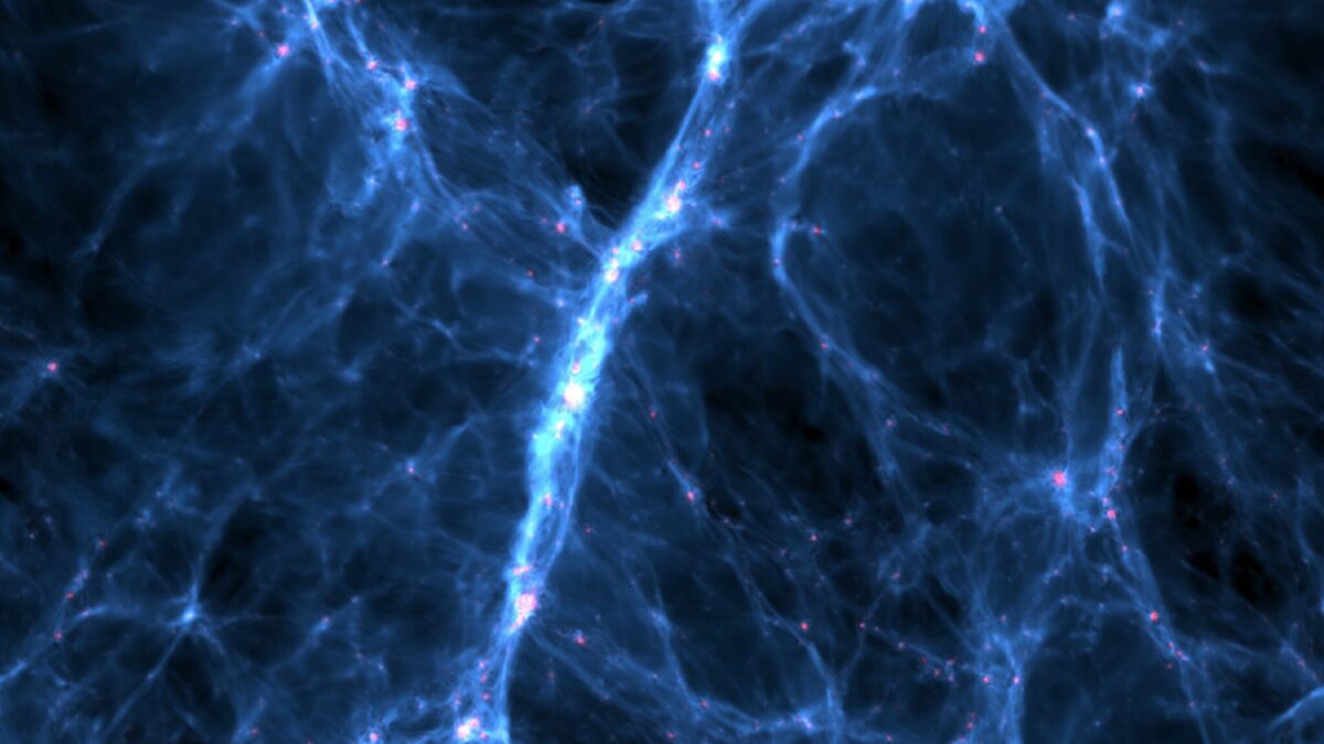 Un'esplosione cosmica eccezionale fa luce sui misteri dell'Universo ...
