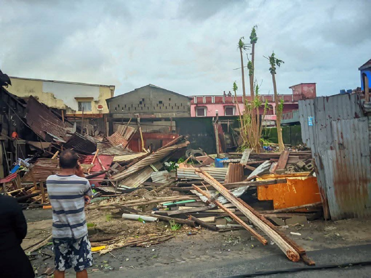 Il Ciclone Gezani devasta il Madagascar: situazione drammatica, si ...