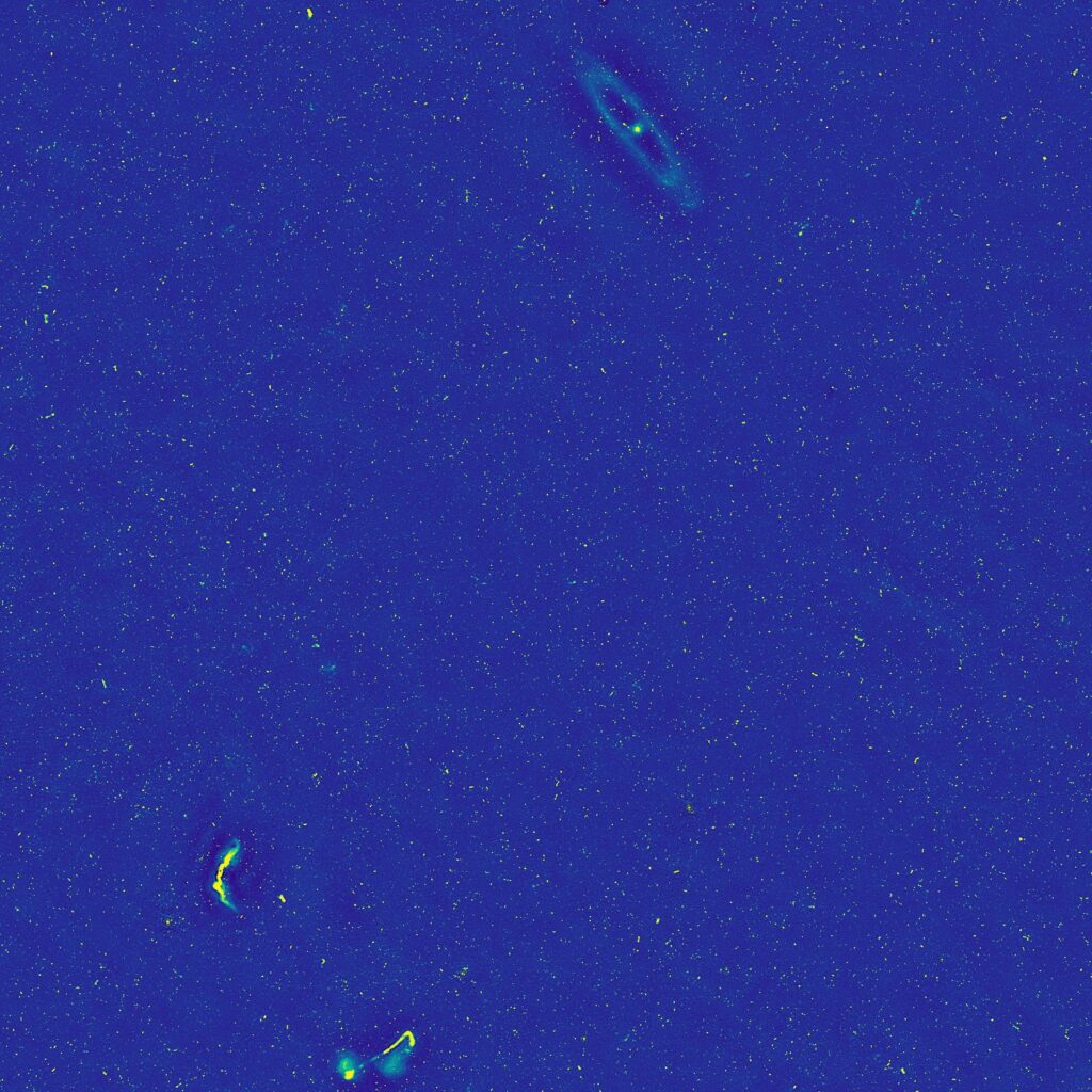 Con LOFAR la più grande mappa radio del cielo mai realizzata | FOTO