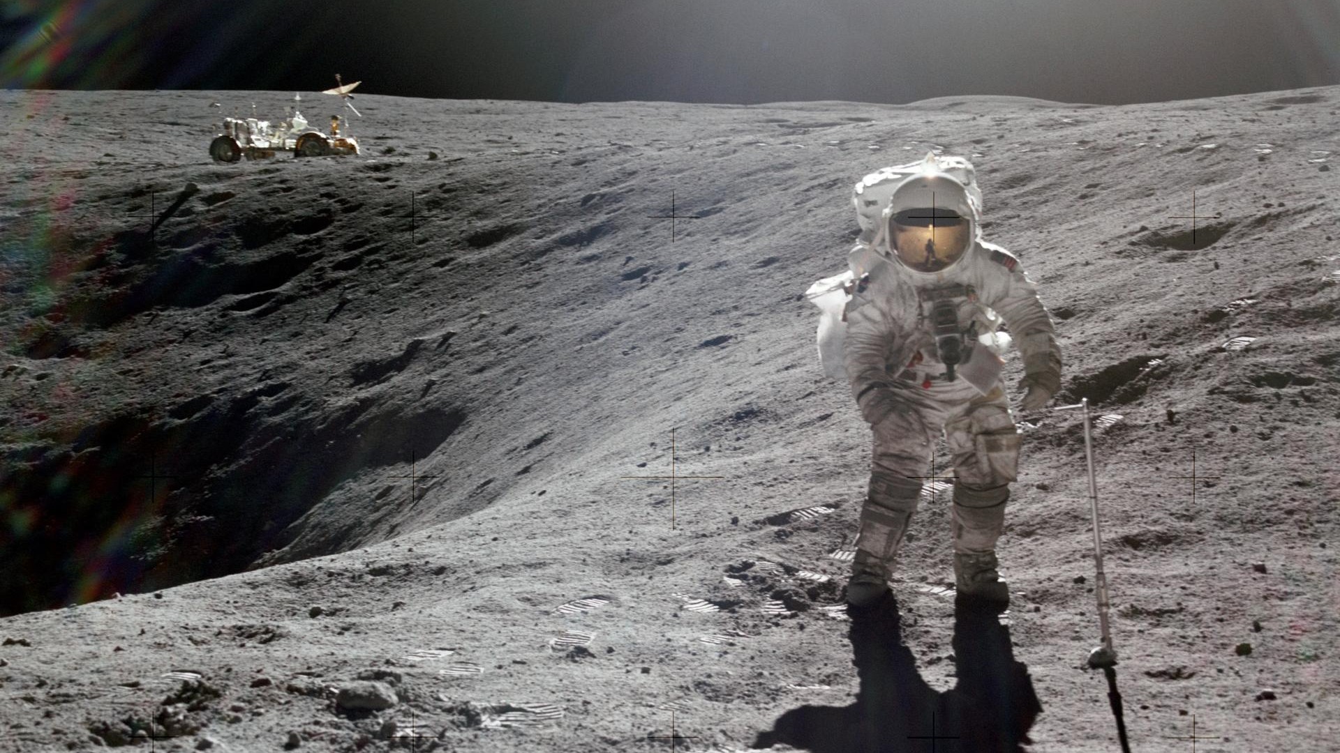 Il 16 aprile 1972 il lancio dell'Apollo 16, la "penultima" conquista ...