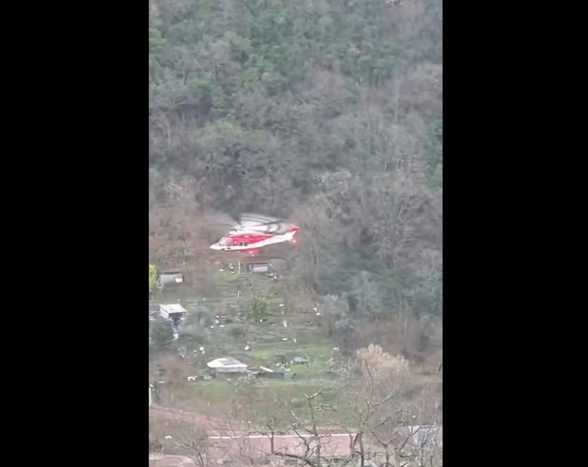 Maltempo Calabria, situazione critica a Cosenza: evacuazioni in ...