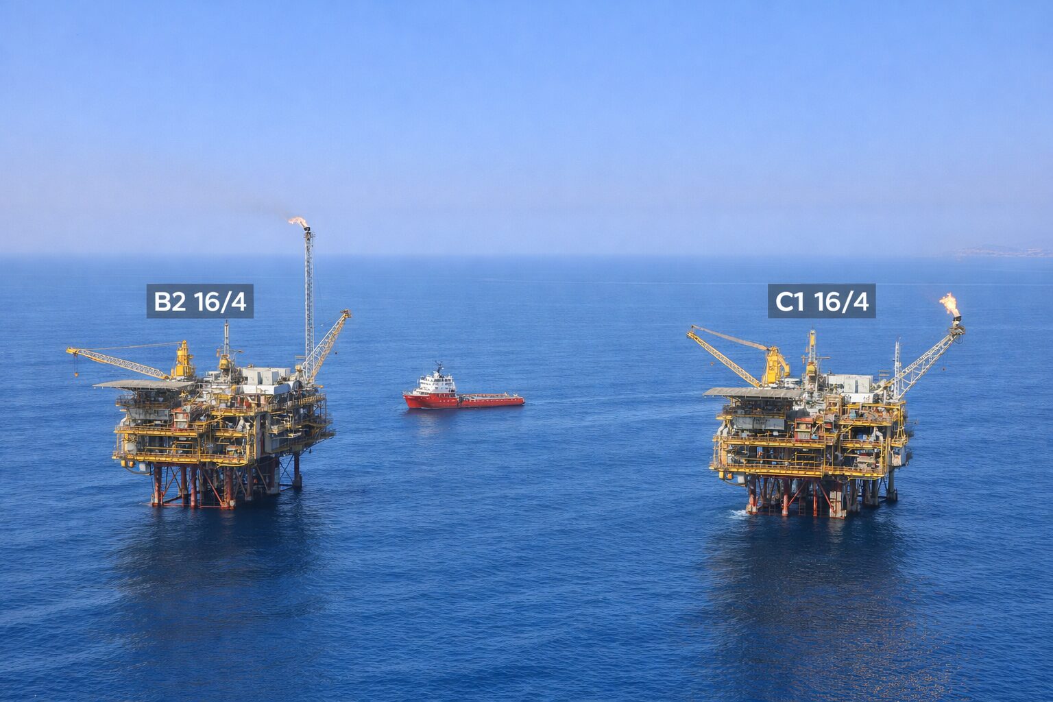 Eni scopre nuovi giacimenti di gas per oltre 28 miliardi di metri cubi ...