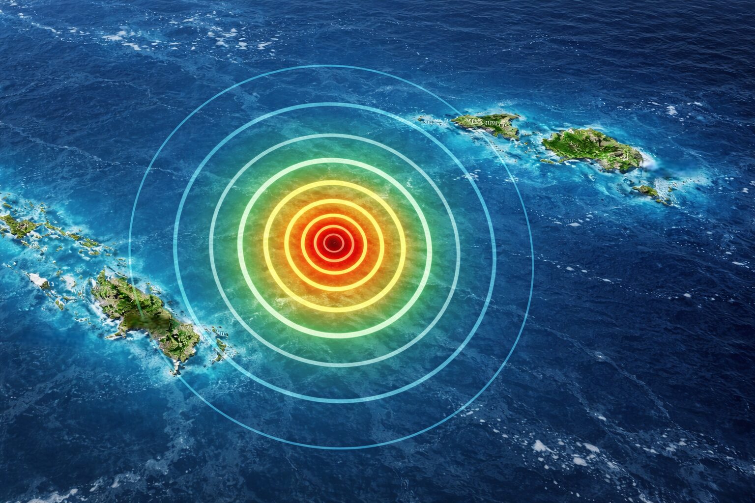 Forte terremoto nel Pacifico: scossa tra Tonga e Samoa | DATI e MAPPE