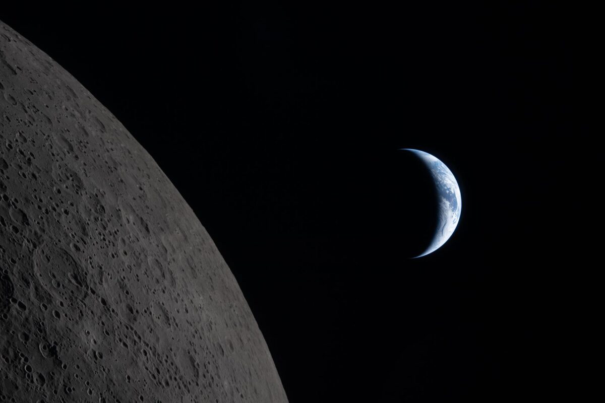 Artemis II, Cosmo (ASI): “la missione apre a nuove conoscenze sul ...