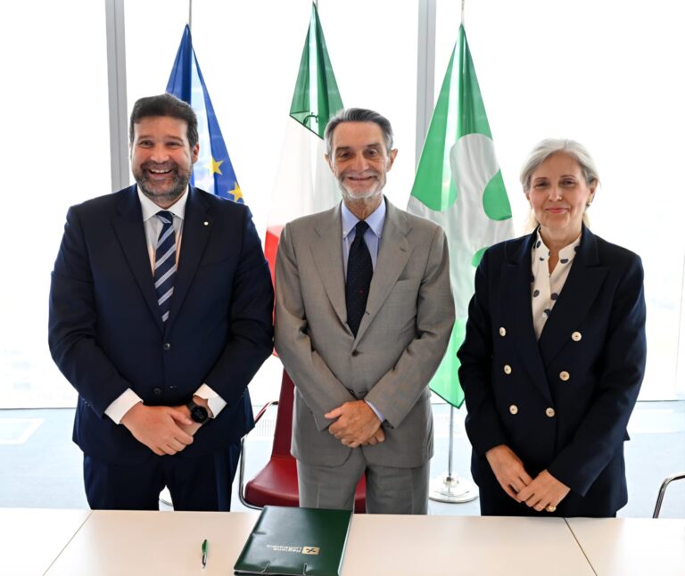 Transizione verde e innovazione: ENEA e Regione Lombardia firmano ...