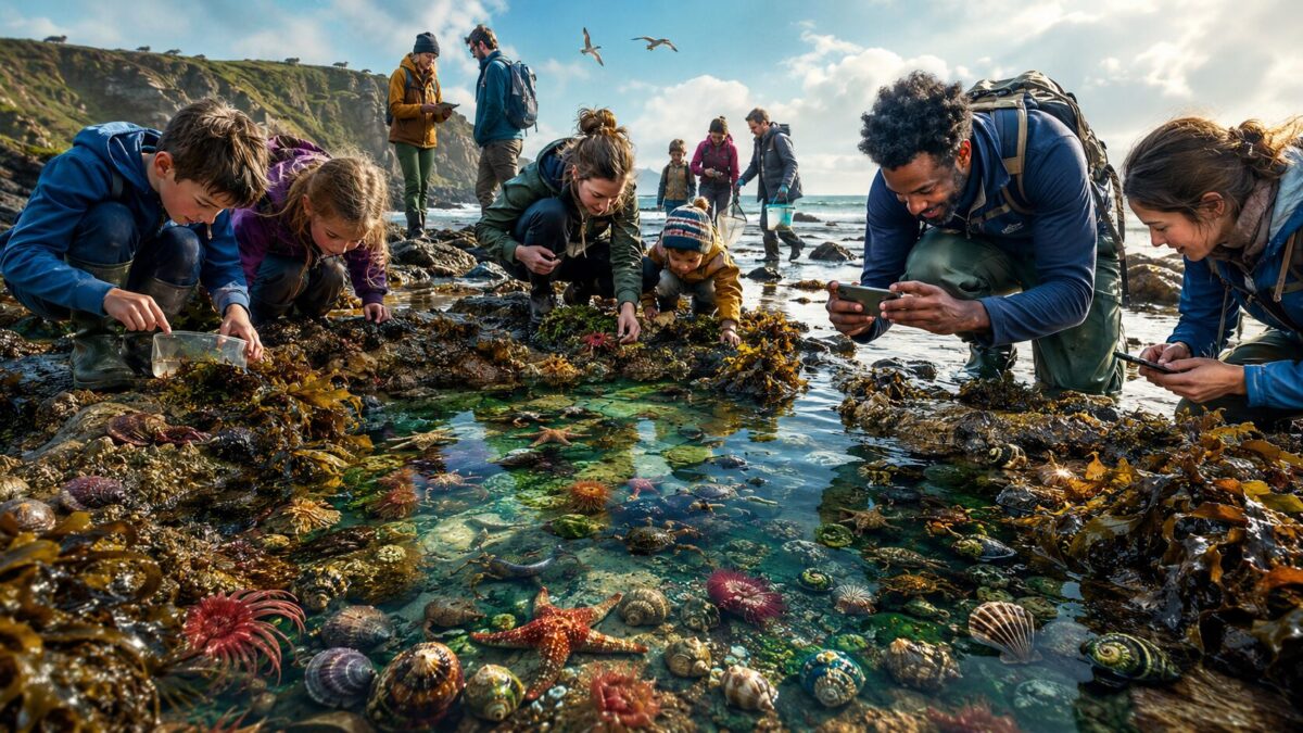 Il Big Rock Pool Challenge National BioBlitz 2026: un’occasione per ...